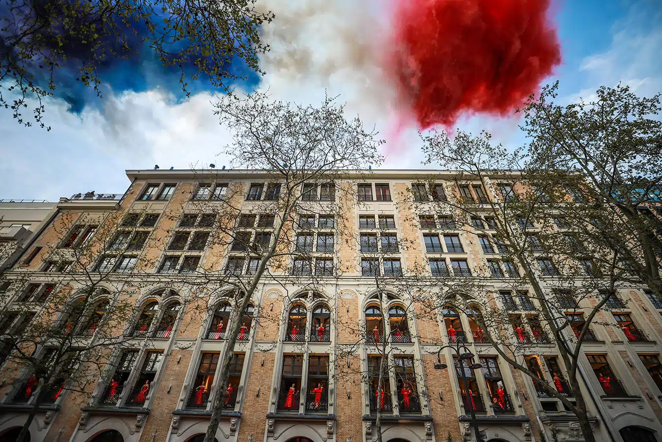 Hôtel SAX Paris 5* | Luxe Face Tour Eiffel 7ème | LXR Hotels