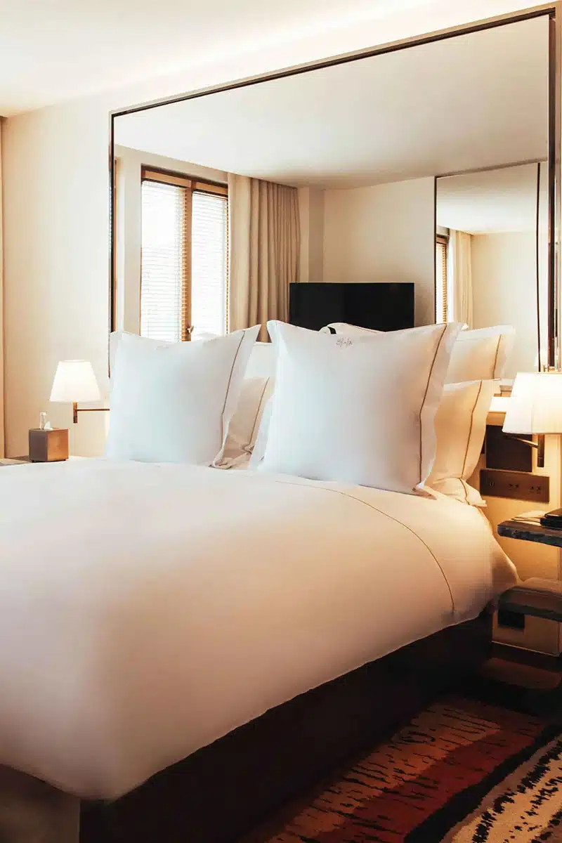 Hôtel SAX Paris | Luxury Lifestyle | Hilton LXR Hotels