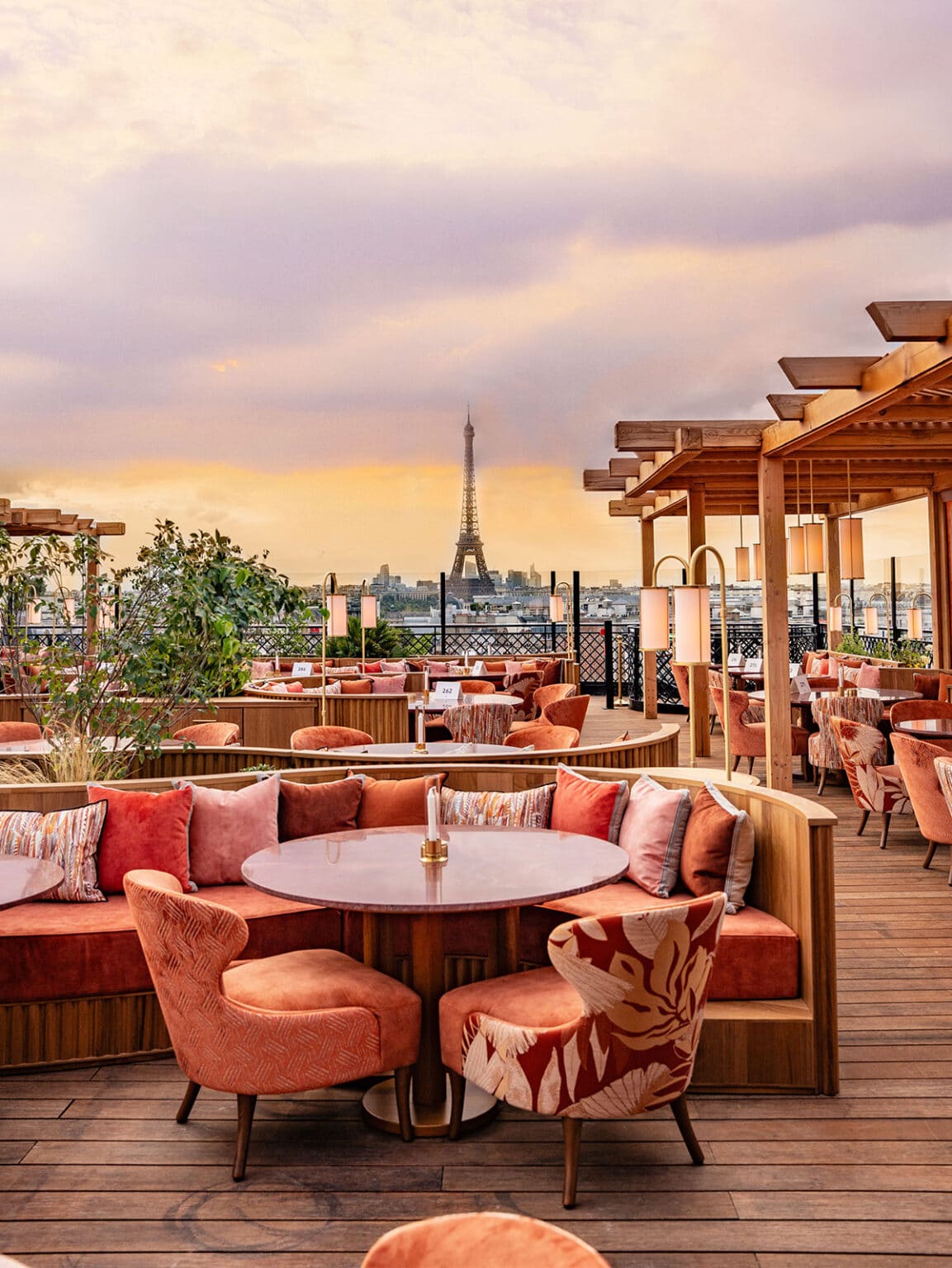 SAX Paris Hotel | Luxury Lifestyle | Hilton LXR Hotels