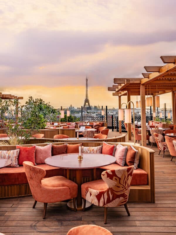 SAX Paris Hotel | Luxury Lifestyle | Hilton LXR Hotels